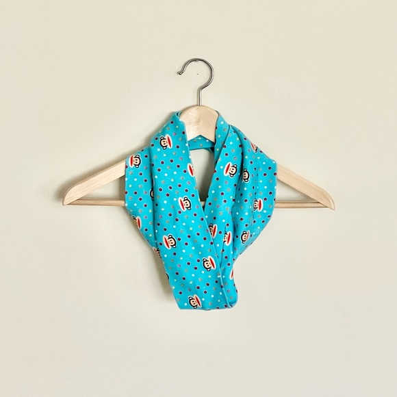 Paul Frank | Accessories | Vintage Paul Frank Infinity Loop Julius ...